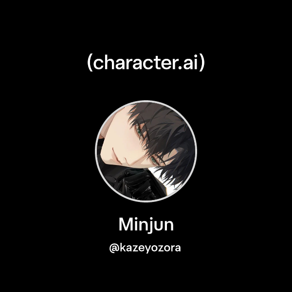 Chat with Minjun | character.ai | AI Chat, Reimagined–Your Words. Your World.