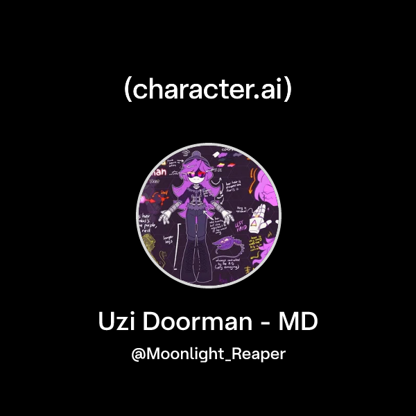 Chat with Uzi Doorman - MD | character.ai | AI Chat, Reimagined–Your ...