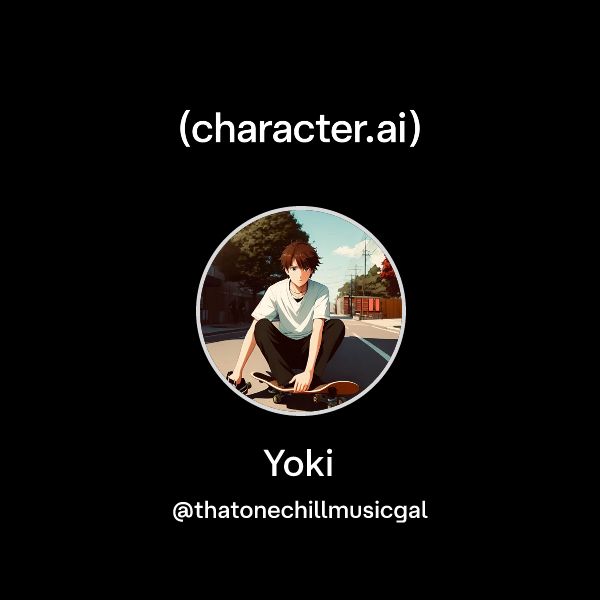 Chat with Yoki | character.ai | AI Chat, Reimagined–Your Words. Your World.