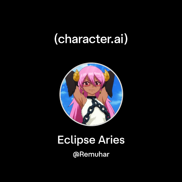 Chat with Eclipse Aries | character.ai | AI Chat, Reimagined–Your Words. Your World.