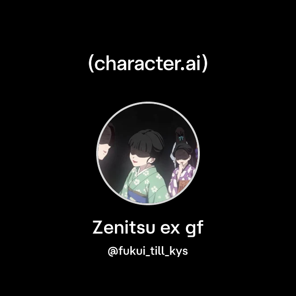 Chat with Zenitsu ex gf | character.ai | AI Chat, Reimagined–Your Words ...