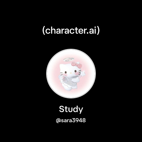 Chat with Study | character.ai | AI Chat, Reimagined–Your Words. Your ...