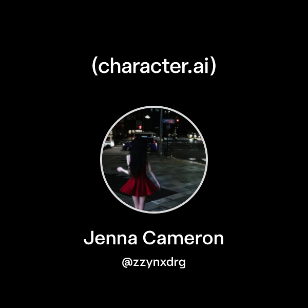 Chat with Jenna Cameron | character.ai | AI Chat, Reimagined–Your Words ...