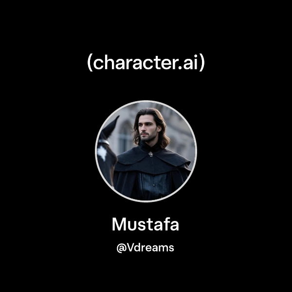 Chat with Mustafa | character.ai | AI Chat, Reimagined–Your Words. Your ...