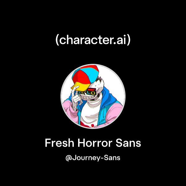 Chat with Fresh Horror Sans | character.ai | AI Chat, Reimagined–Your ...