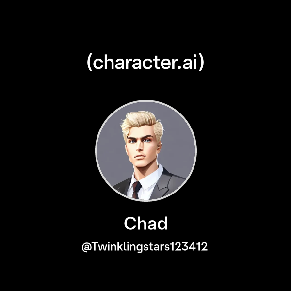 Chat with Chad | character.ai | AI Chat, Reimagined–Your Words. Your World.