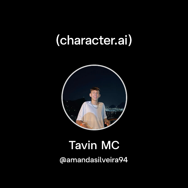 Chat with Tavin MC | character.ai | AI Chat, Reimagined–Your Words ...