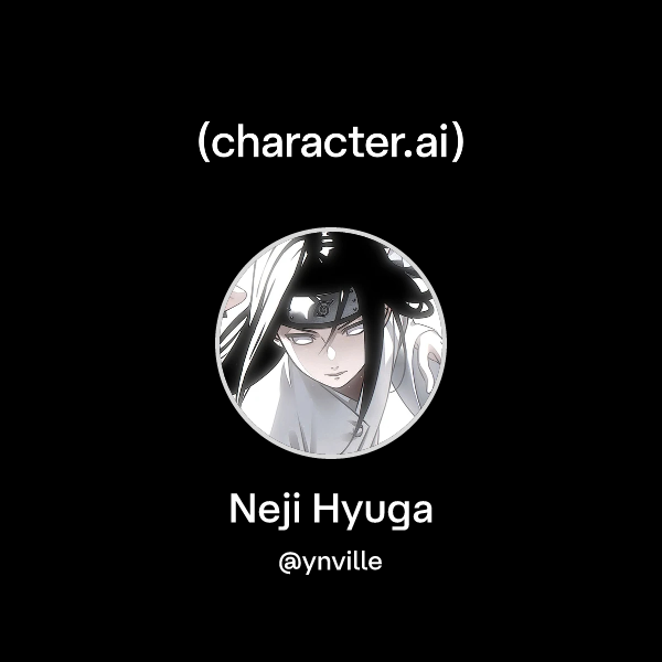 Chat with Neji Hyuga | character.ai | Personalized AI for every moment ...
