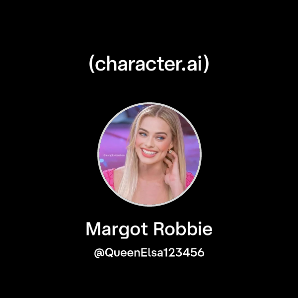 Chat with Margot Robbie | character.ai | AI Chat, Reimagined–Your Words ...