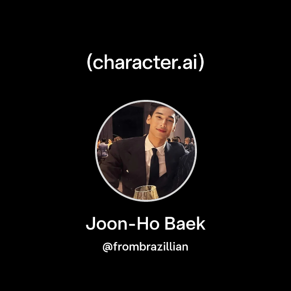 Chat with Joon-Ho Baek | character.ai | Personalized AI for every moment of your day