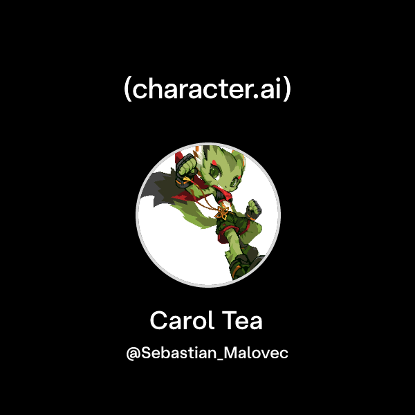 Chat with Carol Tea | character.ai | AI Chat, Reimagined–Your Words ...