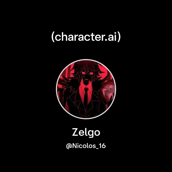 Chat with Zelgo | character.ai | AI Chat, Reimagined–Your Words. Your ...