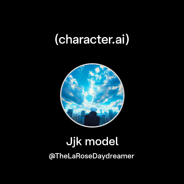 Chat with Jjk model | character.ai | AI Chat, Reimagined–Your Words ...