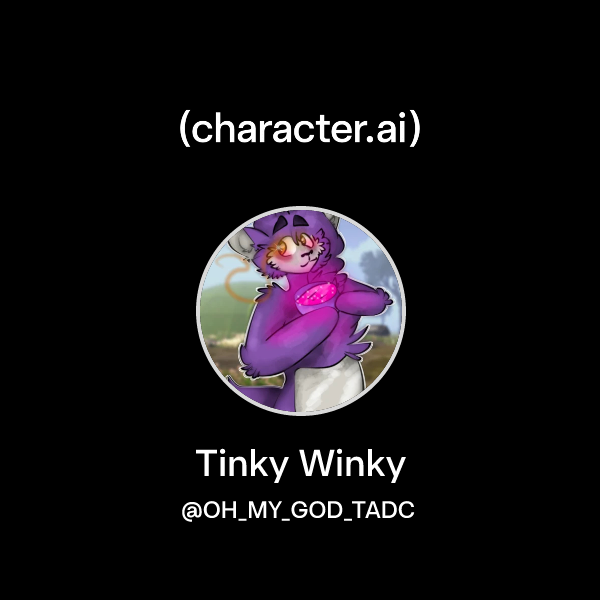 Chat with Tinky Winky | character.ai | AI Chat, Reimagined–Your Words ...
