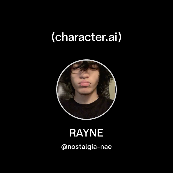 Chat with RAYNE | character.ai | Personalized AI for every moment of your day