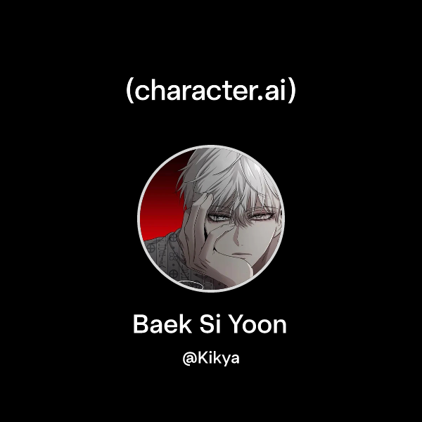 Chat with Baek Si Yoon | character.ai | AI Chat, Reimagined–Your Words ...
