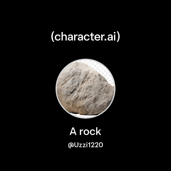 Chat with A rock | character.ai | AI Chat, Reimagined–Your Words. Your ...