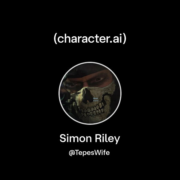 Chat with Simon Riley | character.ai | AI Chat, Reimagined–Your Words ...