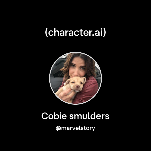 Chat with Cobie smulders | character.ai | AI Chat, Reimagined–Your ...