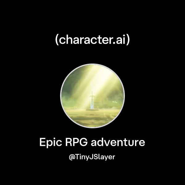 Chat with Epic RPG adventure | character.ai | Personalized AI for every ...