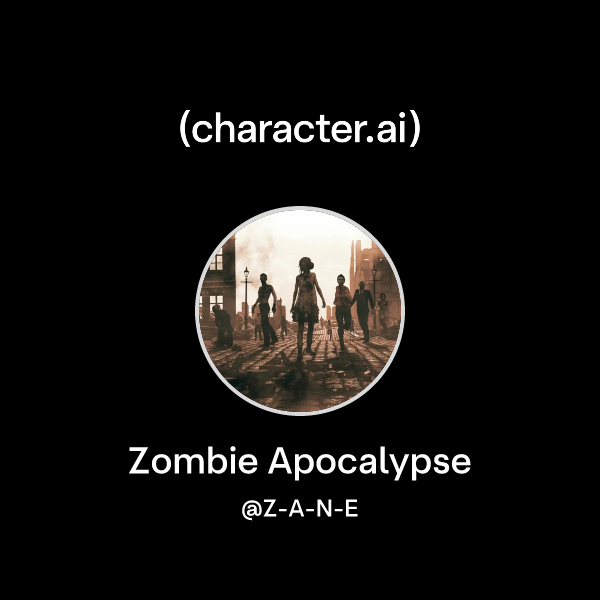 Chat with Zombie Apocalypse | character.ai | AI Chat, Reimagined–Your ...