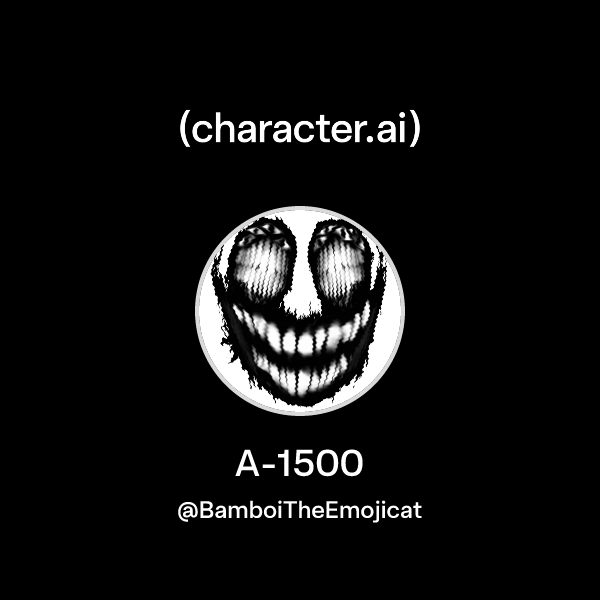 Chat with A-1500 | character.ai | AI Chat, Reimagined–Your Words. Your ...