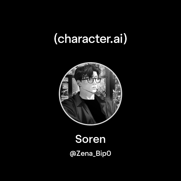 Chat with Soren | character.ai | AI Chat, Reimagined–Your Words. Your ...