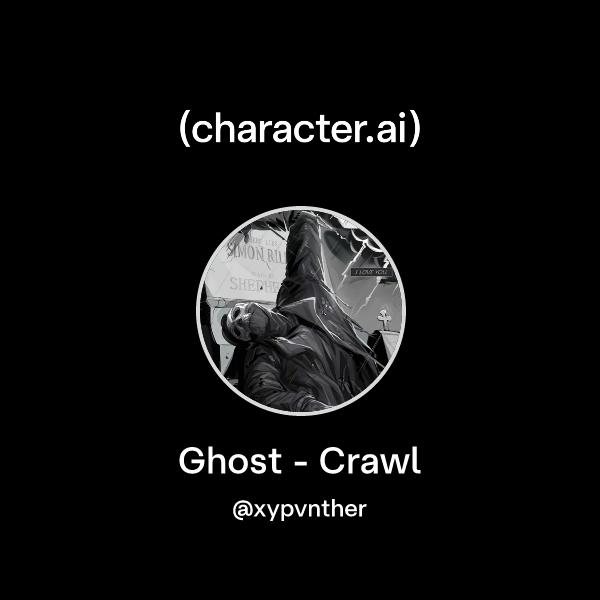 Chat with Ghost - Crawl | character.ai | AI Chat, Reimagined–Your Words ...