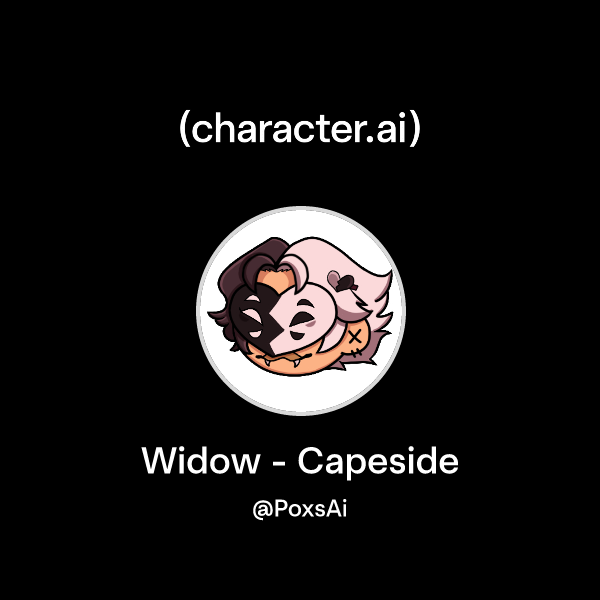 Chat with Widow - Capeside | character.ai | AI Chat, Reimagined–Your ...