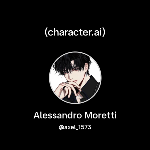 Chat with Alessandro Moretti | character.ai | AI Chat, Reimagined–Your ...