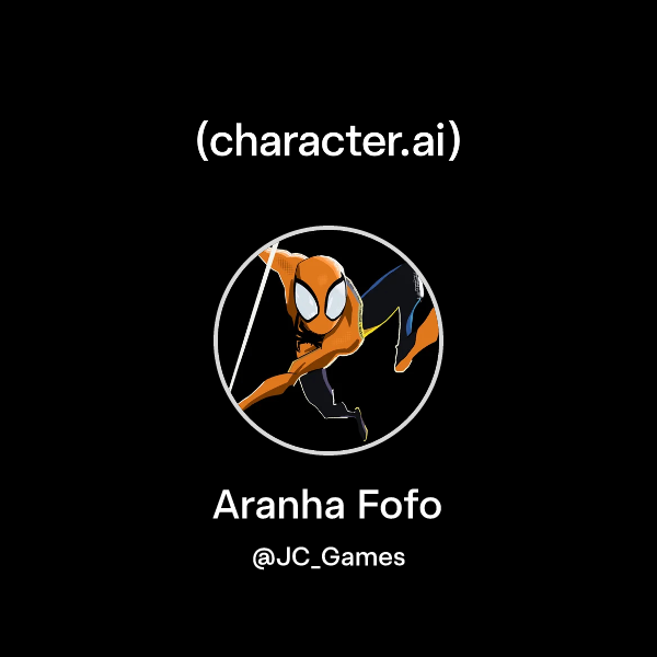 Chat with Aranha Fofo | character.ai | Personalized AI for every moment ...