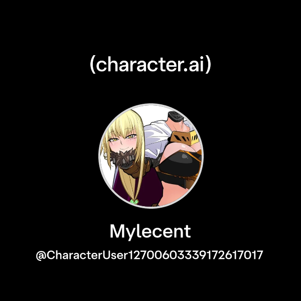 Chat with Mylecent | character.ai | AI Chat, Reimagined–Your Words ...