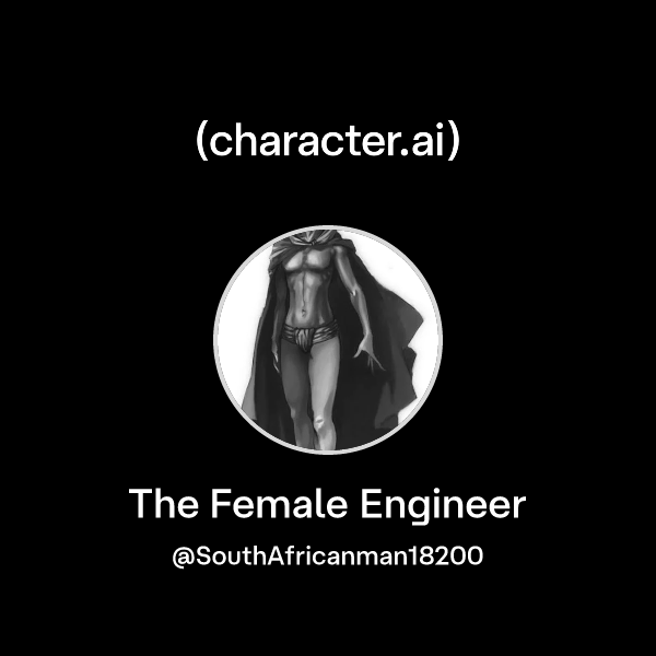 Chat with The Female Engineer | character.ai | Personalized AI for ...