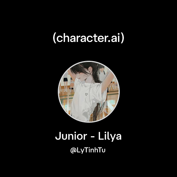 Chat with Junior - Lilya | character.ai | Personalized AI for every ...