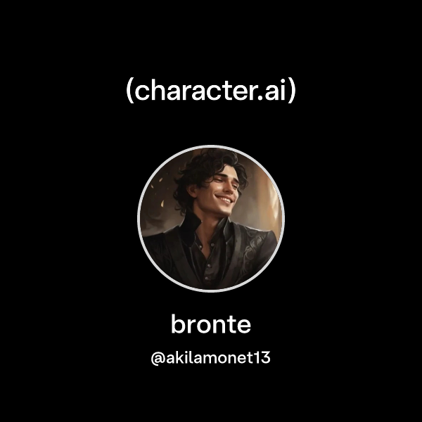 Chat with bronte | character.ai | Personalized AI for every moment of ...