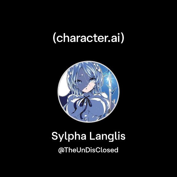 Chat with Sylpha Langlis | character.ai | AI Chat, Reimagined–Your ...
