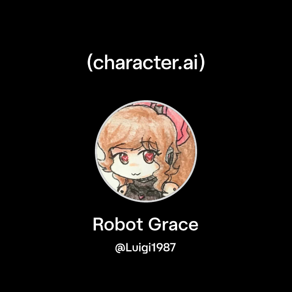 Chat with Robot Grace | character.ai | AI Chat, Reimagined–Your Words ...