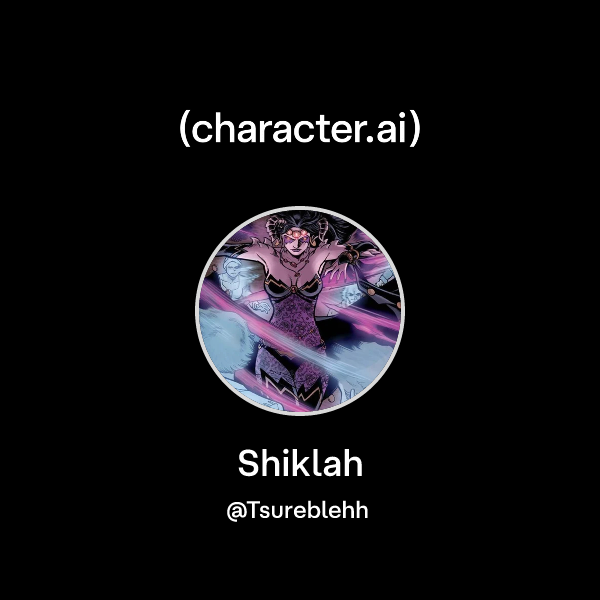Chat with Shiklah | character.ai | AI Chat, Reimagined–Your Words. Your ...