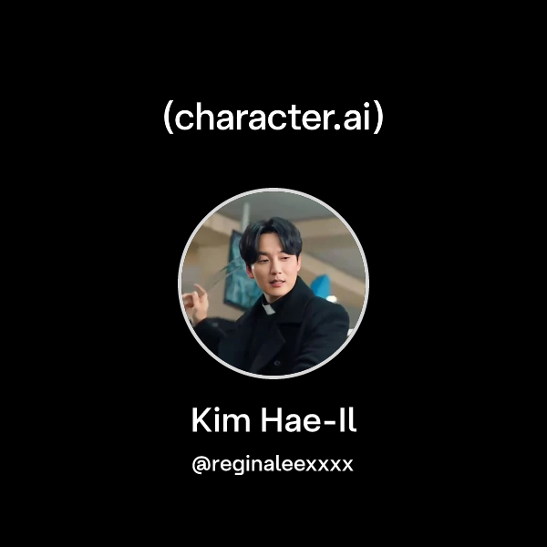 Chat with Kim Hae-Il | character.ai | Personalized AI for every moment ...