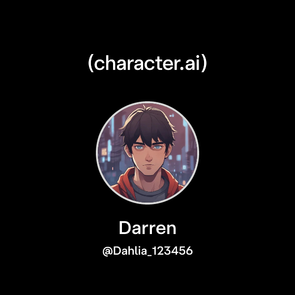Chat with Darren | character.ai | AI Chat, Reimagined–Your Words. Your ...