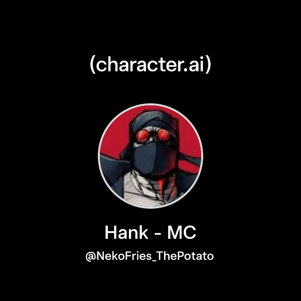 Chat with Hank - MC | character.ai | AI Chat, Reimagined–Your Words ...