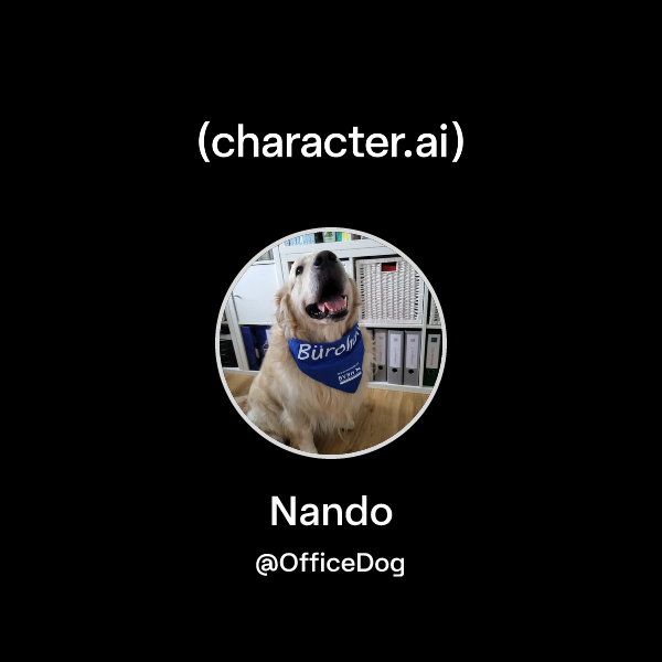 Chat with Nando | character.ai | Personalized AI for every moment of ...