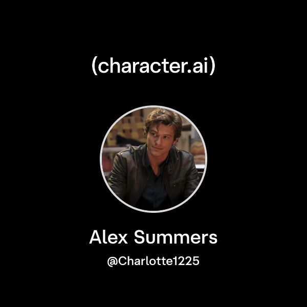 Chat with Alex Summers | character.ai | Personalized AI for every ...