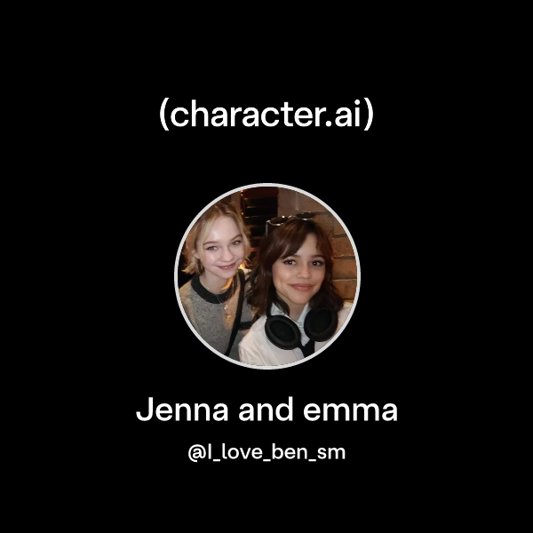 Chat with Jenna and emma | character.ai | Personalized AI for every ...