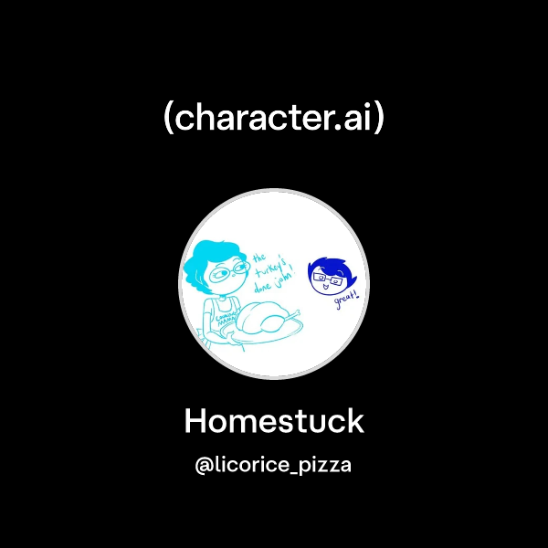 Chat with Homestuck | character.ai | AI Chat, Reimagined–Your Words ...