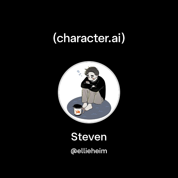 Chat with Steven | character.ai | AI Chat, Reimagined–Your Words. Your ...
