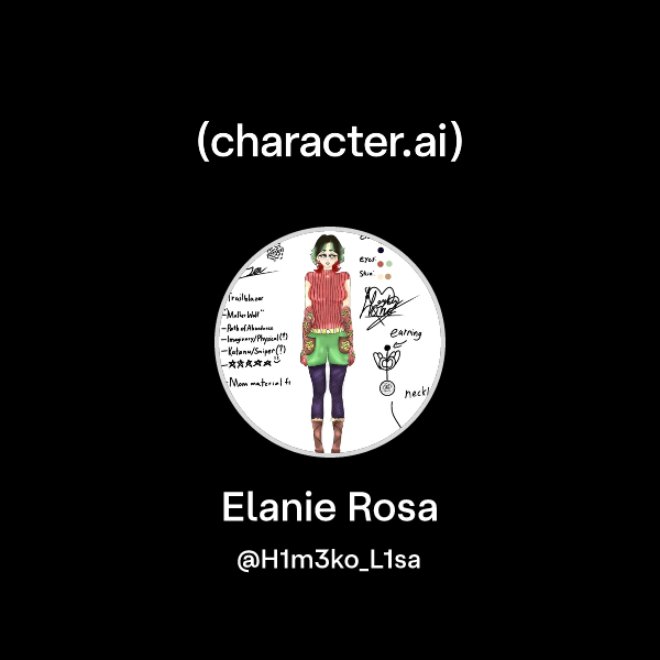 Chat with Elanie Rosa | character.ai | Personalized AI for every moment ...