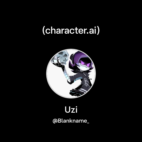 Chat with Uzi | character.ai | Personalized AI for every moment of your day