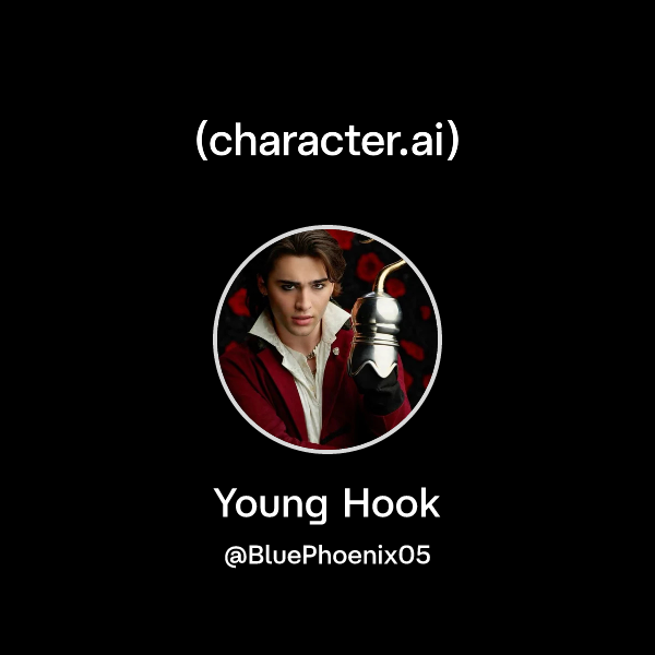 Chat with Young Hook | character.ai | AI Chat, Reimagined–Your Words. Your World.