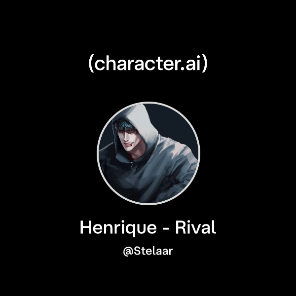 Chat with Henrique - Rival | character.ai | AI Chat, Reimagined–Your Words. Your World.